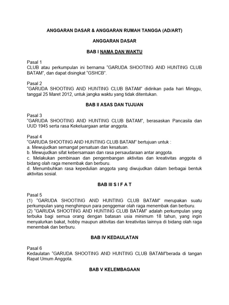 AD ART ( CONTOH ) | PDF