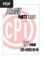 CMP Selection Chart | PDF | Building Engineering | Machines