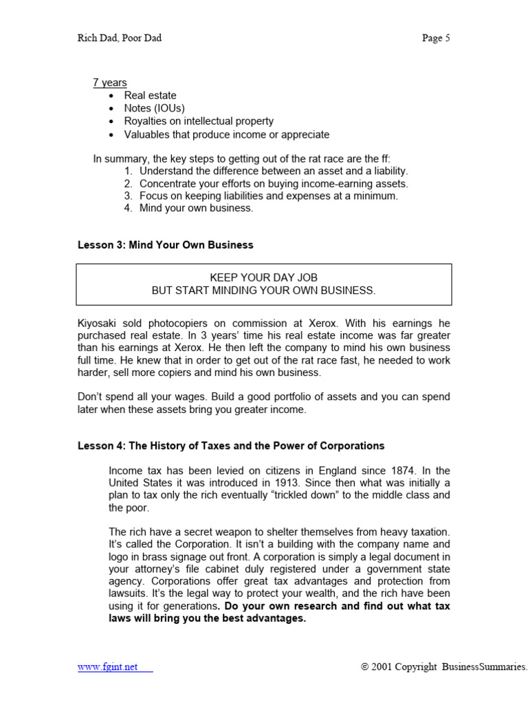 Rdpd summary | Download Free PDF | Business | Economies