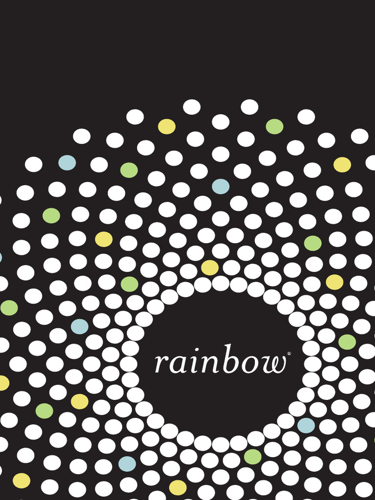Rainbow Manual | PDF | Pressão | Eletricidade
