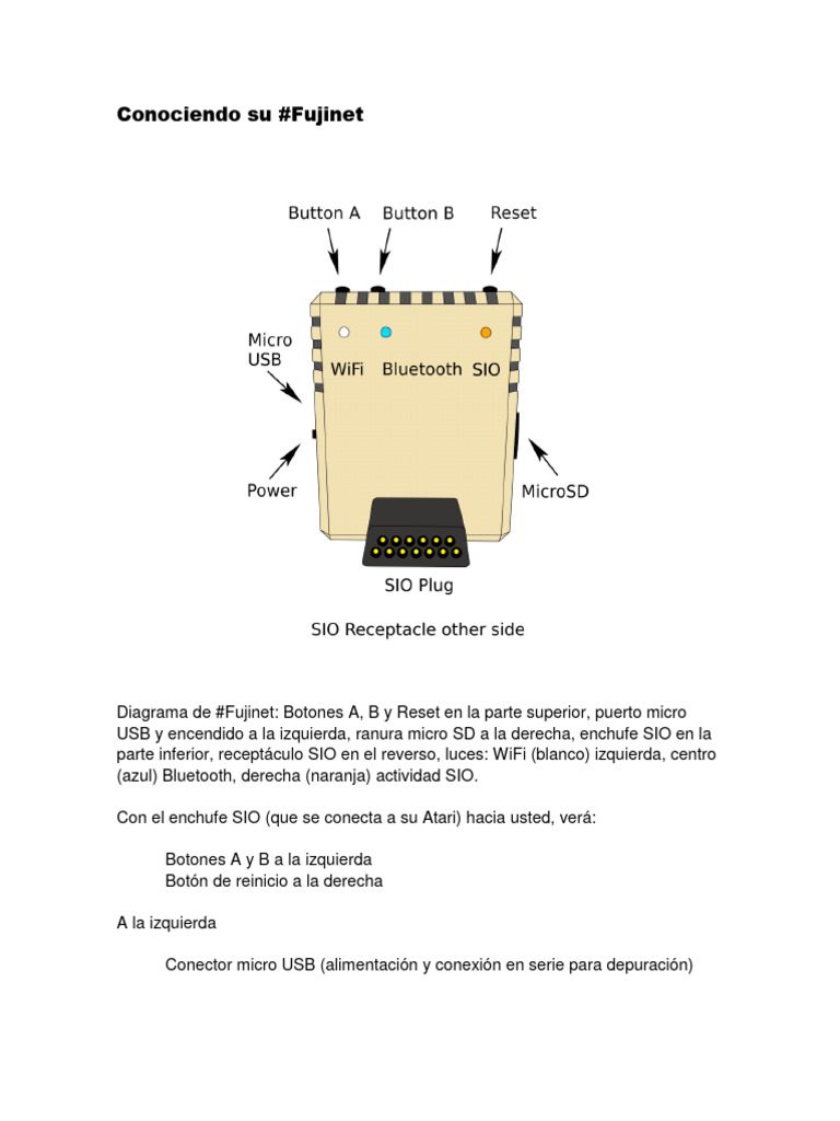 Fujinet 10 | PDF | Arranque | USB