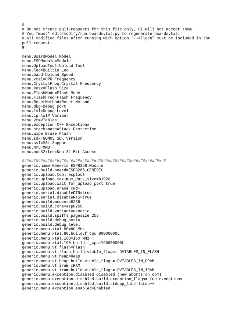 boards | PDF | Computer Hardware | Computer Science