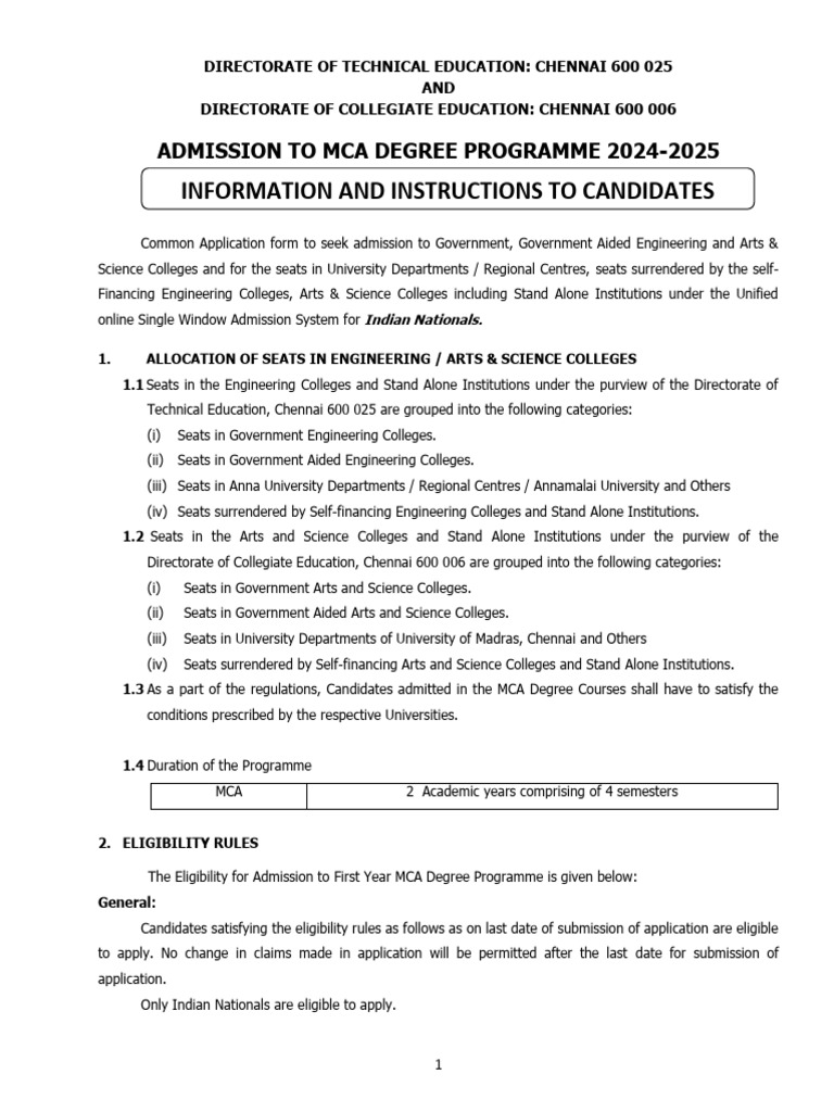 MCA Instructions | PDF | Disability | Mental Disorder