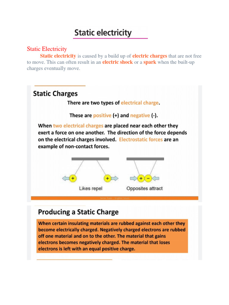 Igcse Electricity Pdf Voltage Electrical Resistance And Conductance