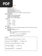 The SSD Solution Composition and SSD Chemical Formula | PDF ...