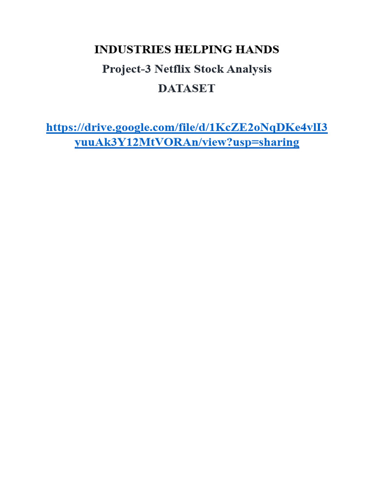 Python Day 23 Dataset Netflix | PDF
