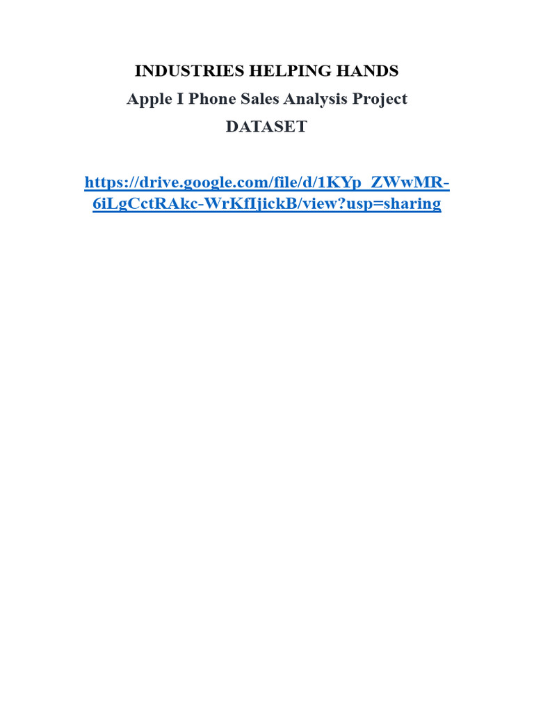 Python Day21 IHHPET - Apple Product Data Set | PDF | Computers ...
