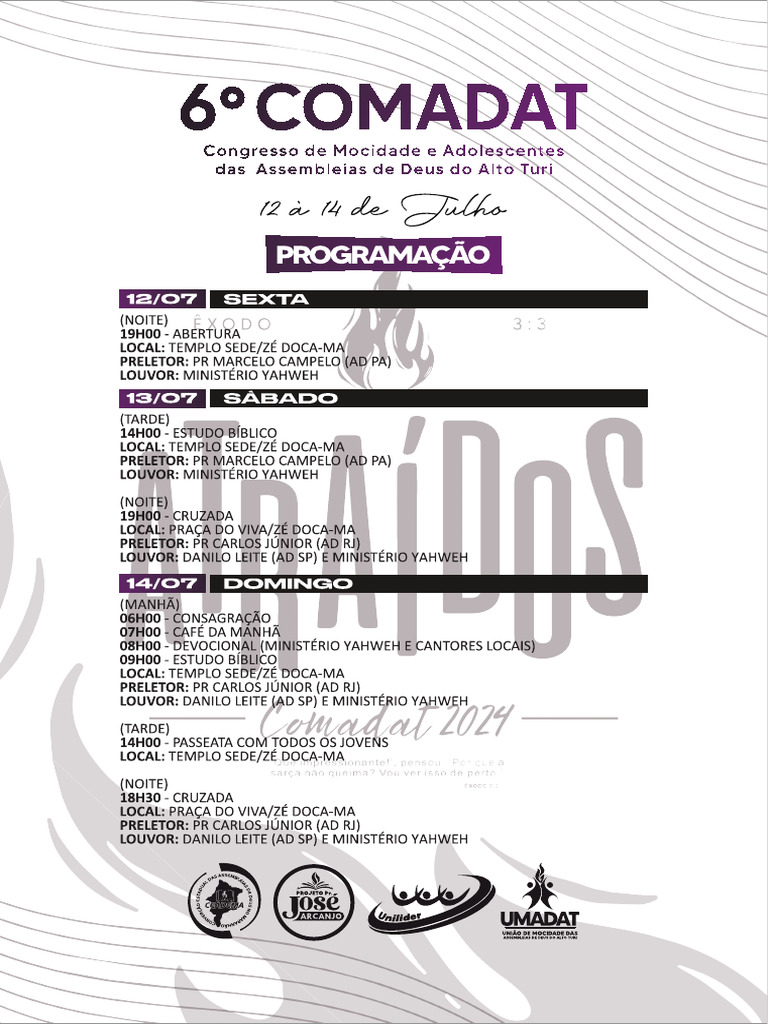 Apostila Umadat - Programação 06 | PDF