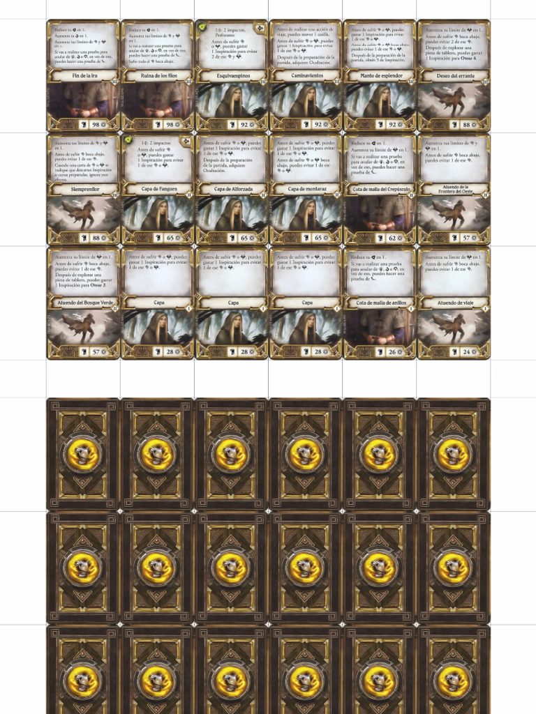 Cartas 1 | PDF