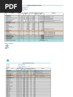 Contoh 11 - Format BAST | PDF