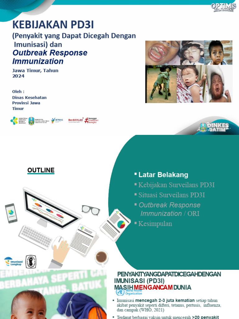 Kebijakan Pd3i Jatim | PDF