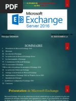 Installation Exchange Server 2019 | PDF
