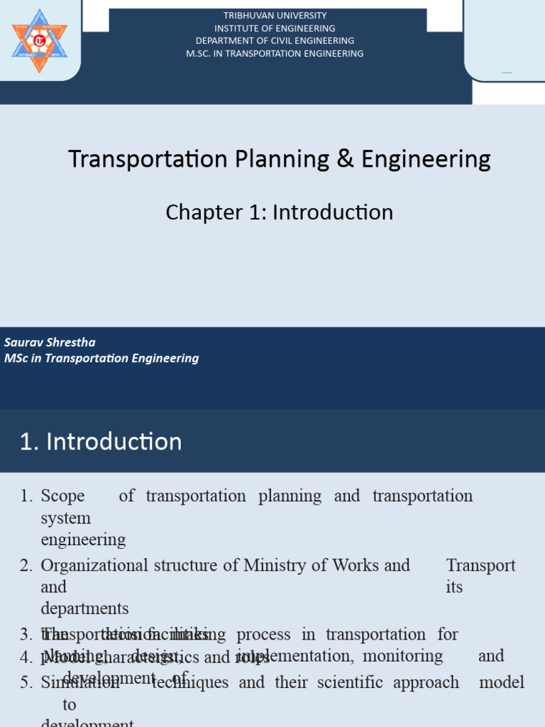 Chapter 1 | PDF | Mathematical Model | System