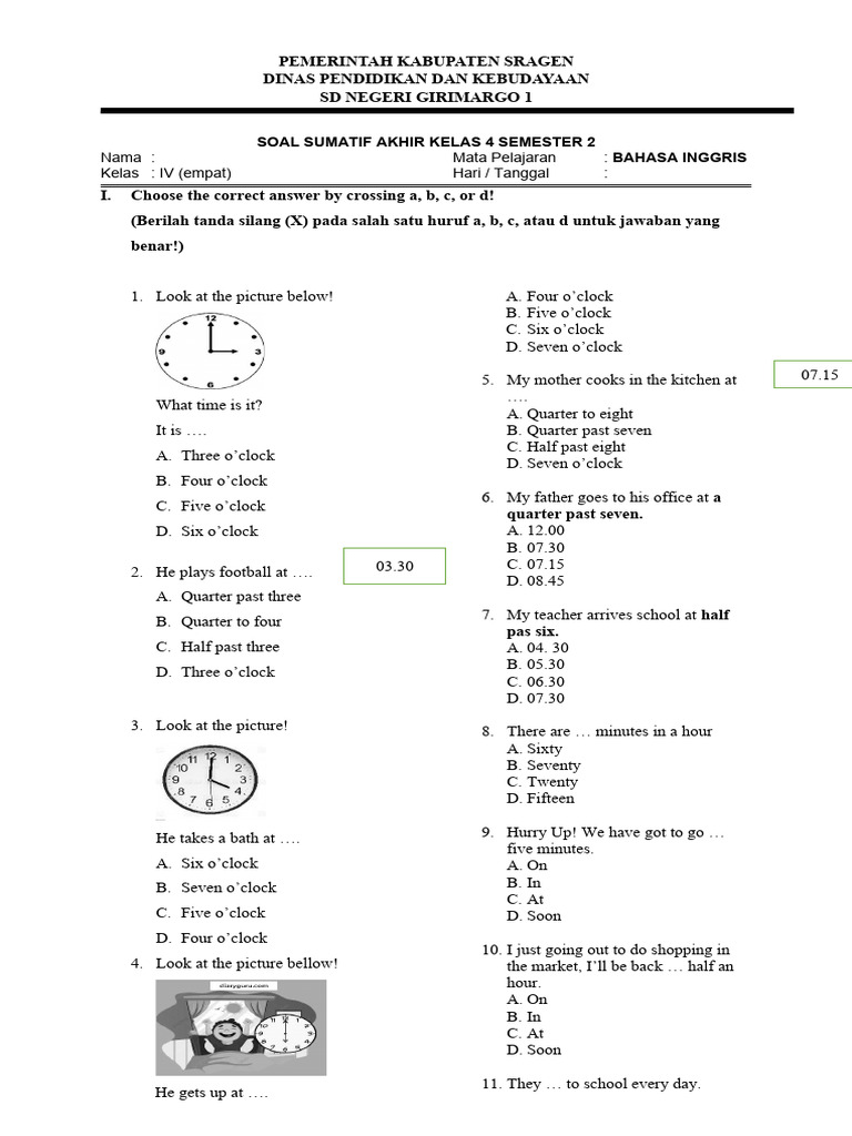 BHS INGGRIS | PDF | Cuisine | Eating Behaviors Of Humans