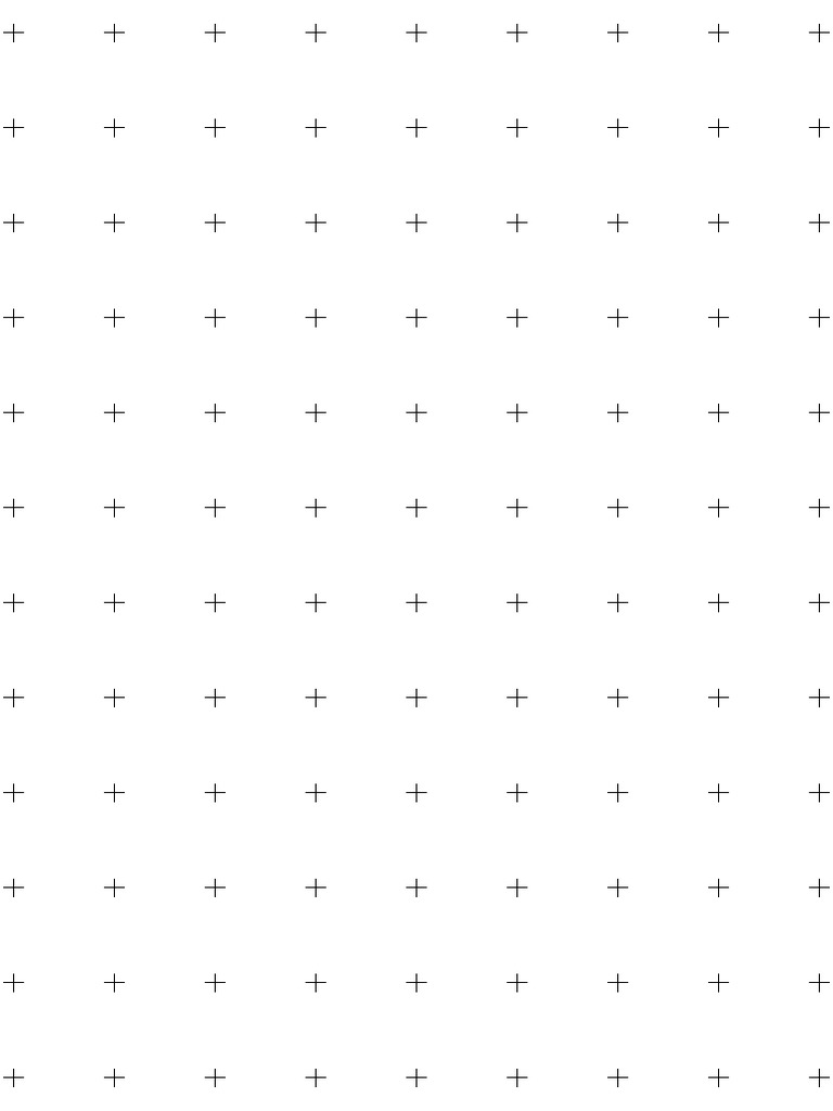 Square Cross | PDF