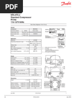 R134a LBP Compressors | PDF | Electromechanical Engineering ...