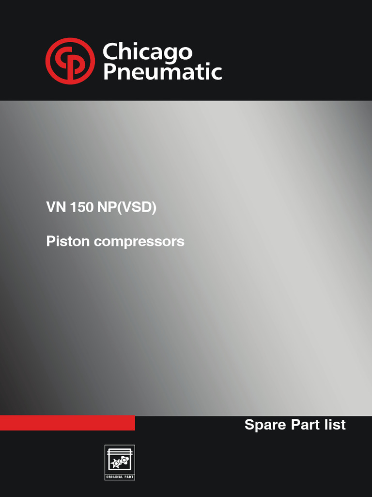 Cp Compressor Manual 1 | PDF | Electrical Connector | Valve