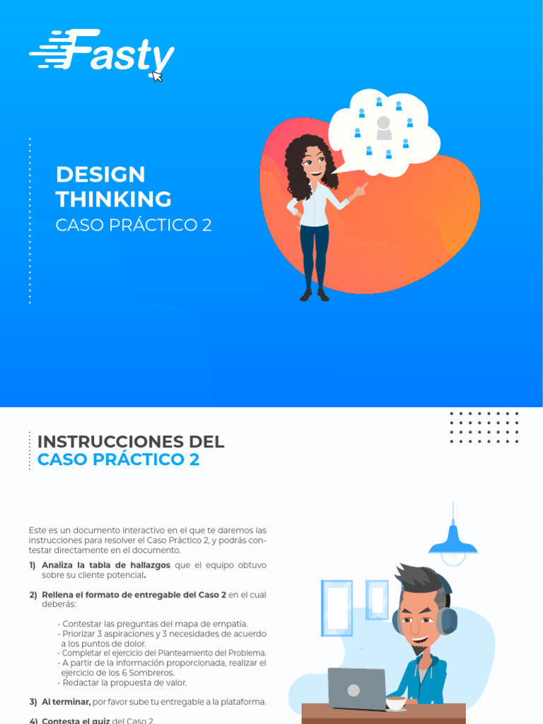 Design Thinking | PDF | Transporte | Cliente Design Thinking | PDF | Transporte | Cliente