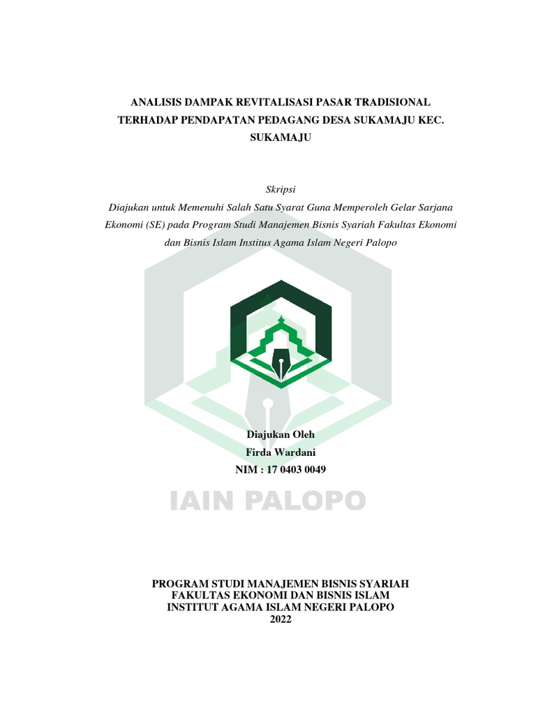 Pirda Wardani S.E | PDF