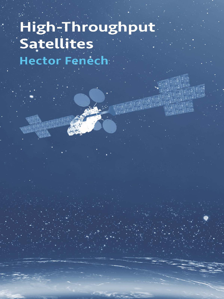 High-Throughput Satellites (Hector Fenech) (Z-Library) | PDF | Radio ...