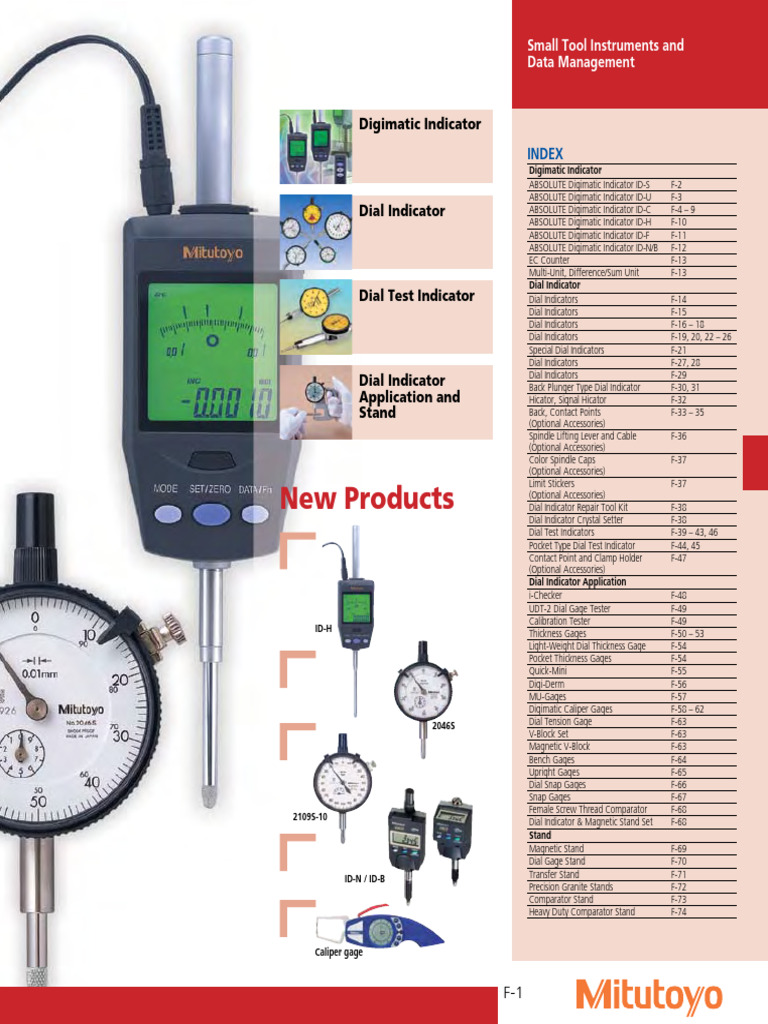 Micro Metro | PDF | Accuracy And Precision | Metrology