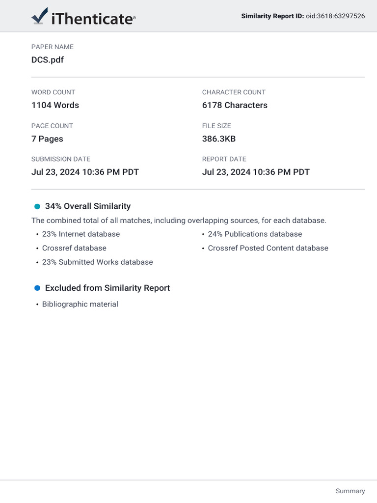 DCS PDF | PDF | Computing