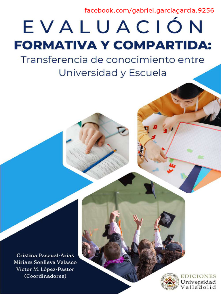 Evaluación Formativa y Compartida | PDF | Evaluación | Maestros