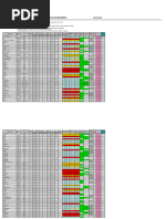 PORAM Standard Specification | PDF | Palm Oil | Liquids