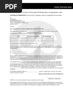 J262 Undertaking of Bond Requirements | PDF | Surety | Civil Law (Legal ...