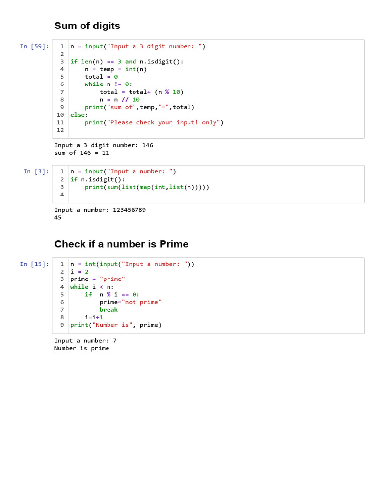 Lec13 | PDF | Computer Programming