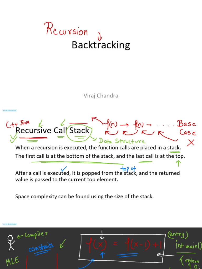 Backtracking Level 2 | PDF | Algorithms | Algorithms And Data Structures Backtracking Level 2 | PDF | Algorithms | Algorithms And Data Structures