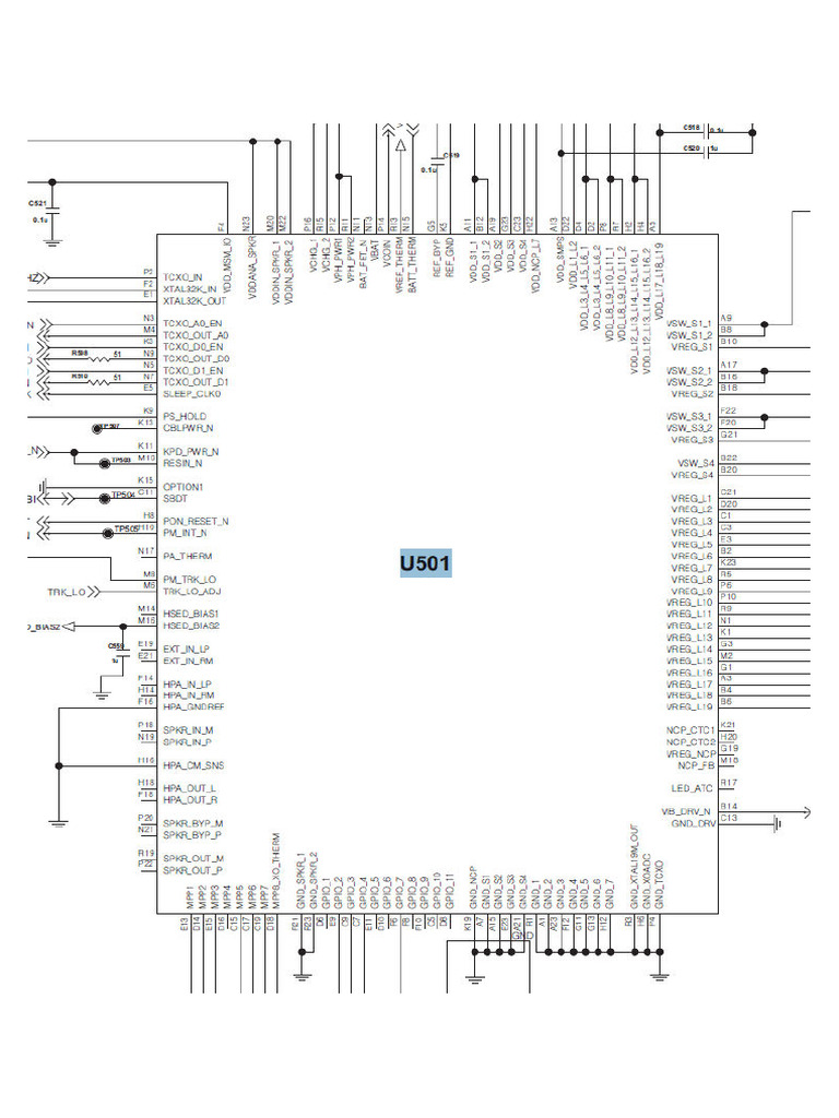 PM8029 Datasheet | PDF