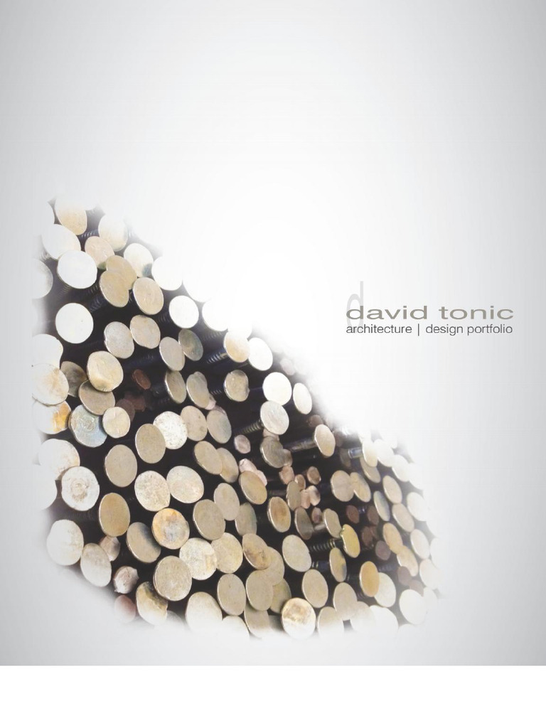 SAMPLE - PORTFOLIO-david Tonic | PDF