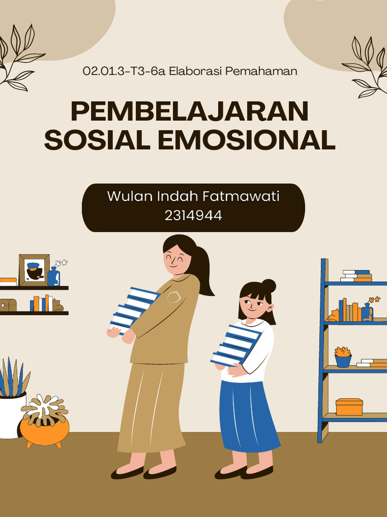 T3 Elaborasi Pemahaman Wulan Indah Fatmawati 2314944 | PDF