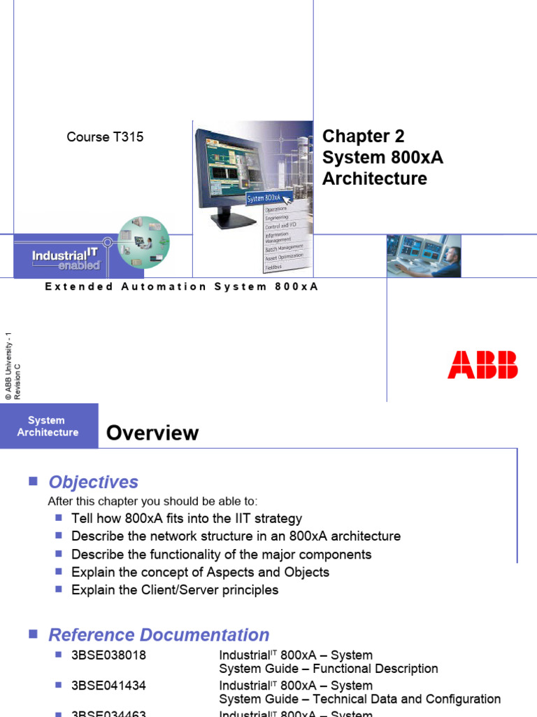 T315-02 System Architecture - RevC | PDF | Computing | System Software