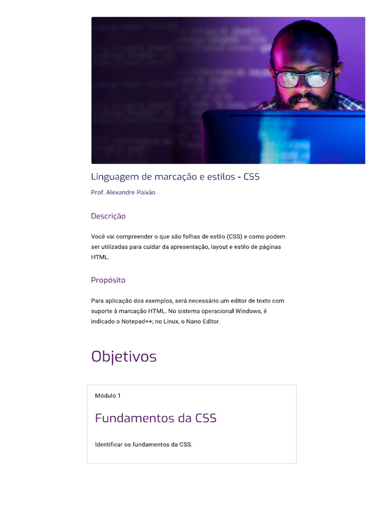 Tecnologia CSS3 | PDF