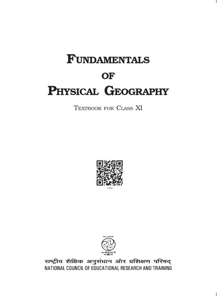 Geography-Fundamentals of Physical Geography | PDF | Geography | Nature