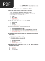 URC 522 Guidelines for Document Collections | PDF | Interest | Payments
