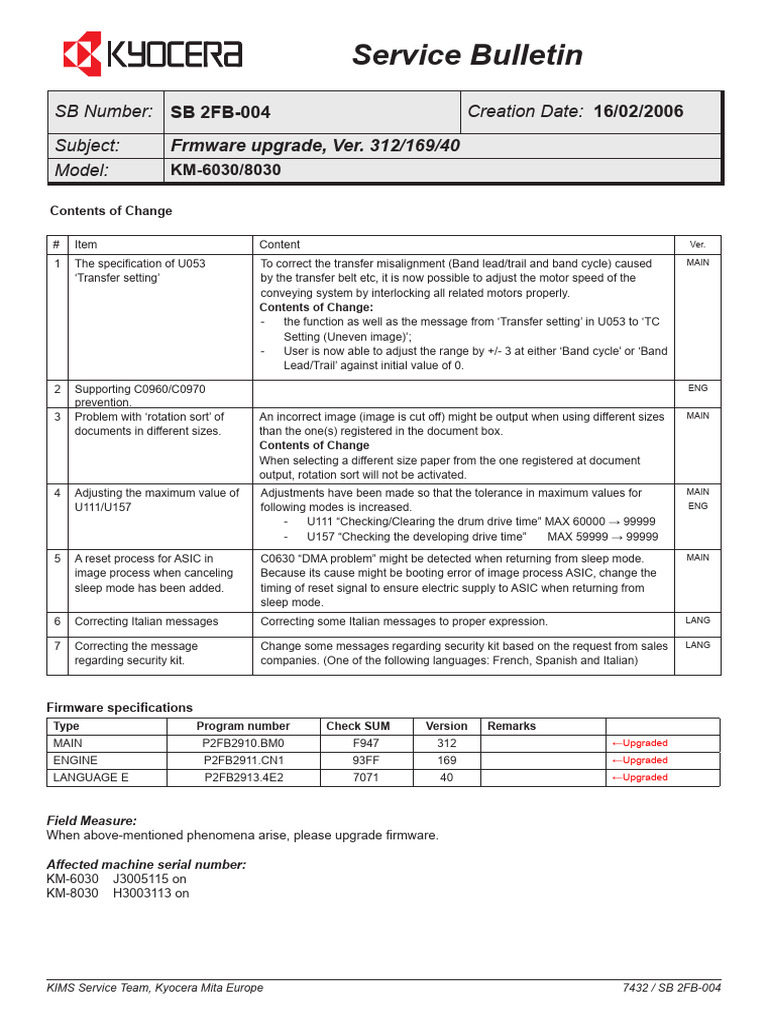 2FB-004 | Download Free PDF | Computer Architecture | Computer Science