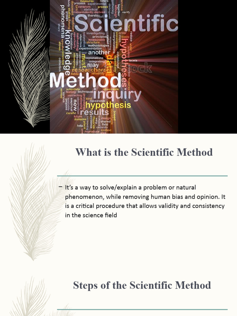 Scientific Method BIOLOGY (1) | PDF | Scientific Method | Science