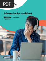 CPE C2 Speaking Test Completo | PDF | Sustainability | Renewable Energy