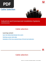 Aberdare Cable Selection Chart | PDF | Technology & Engineering