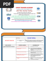 Fall Arrest System Inspection Checklist | PDF