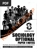 Essential Sociology - by Nitin Sangwan (Author), Seema (Author), Shruti Jakhar (Author) | PDF