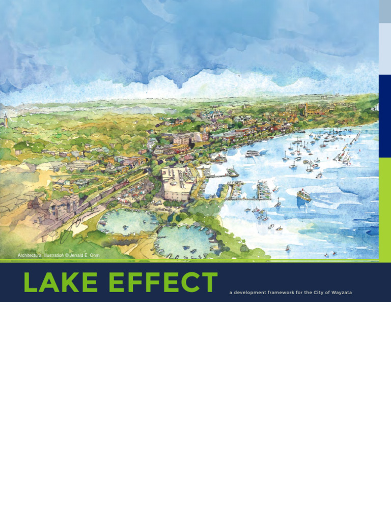 Lake Effect Book FINAL With SIGNED Resolution | PDF | Community | Built ...