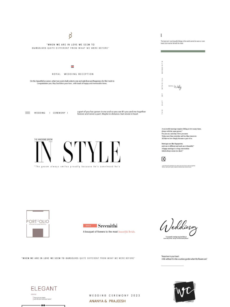 Article 1168 Creative Hub Wordings | PDF