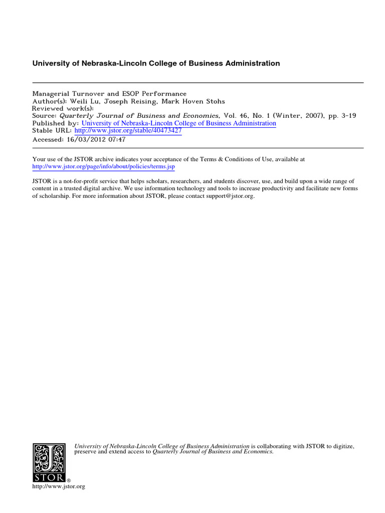 FFGGH | PDF | Stocks | Regression Analysis