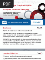Medicine Cards PDF | PDF