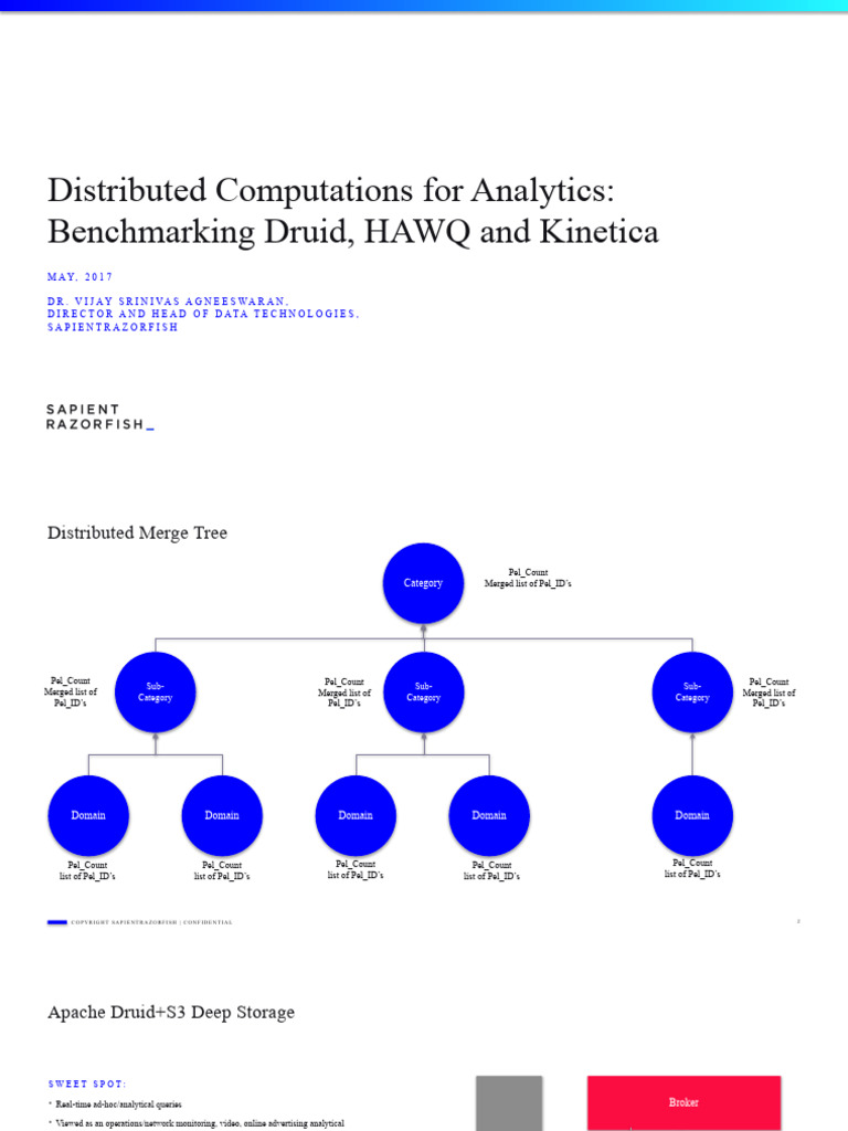 Big Data Computations - Comparing Apache HAWQ, Druid, and GPU Databases ... Big Data Computations - Comparing Apache HAWQ, Druid, and GPU Databases ...