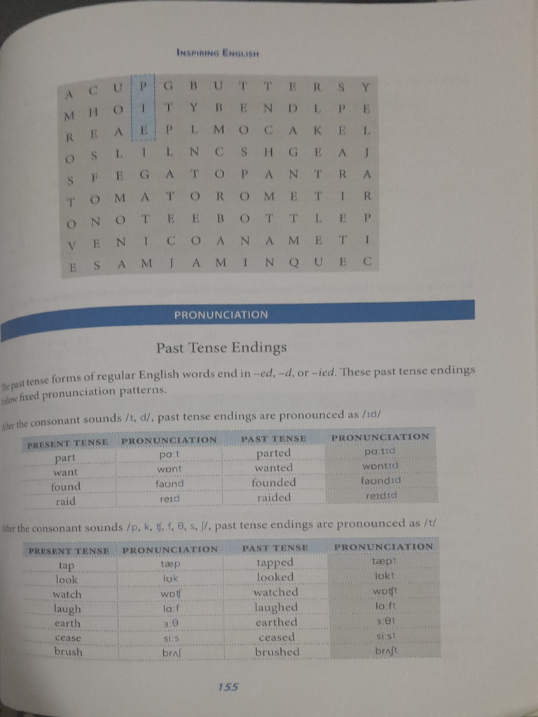 6th Unit English | PDF | Verb | Linguistics